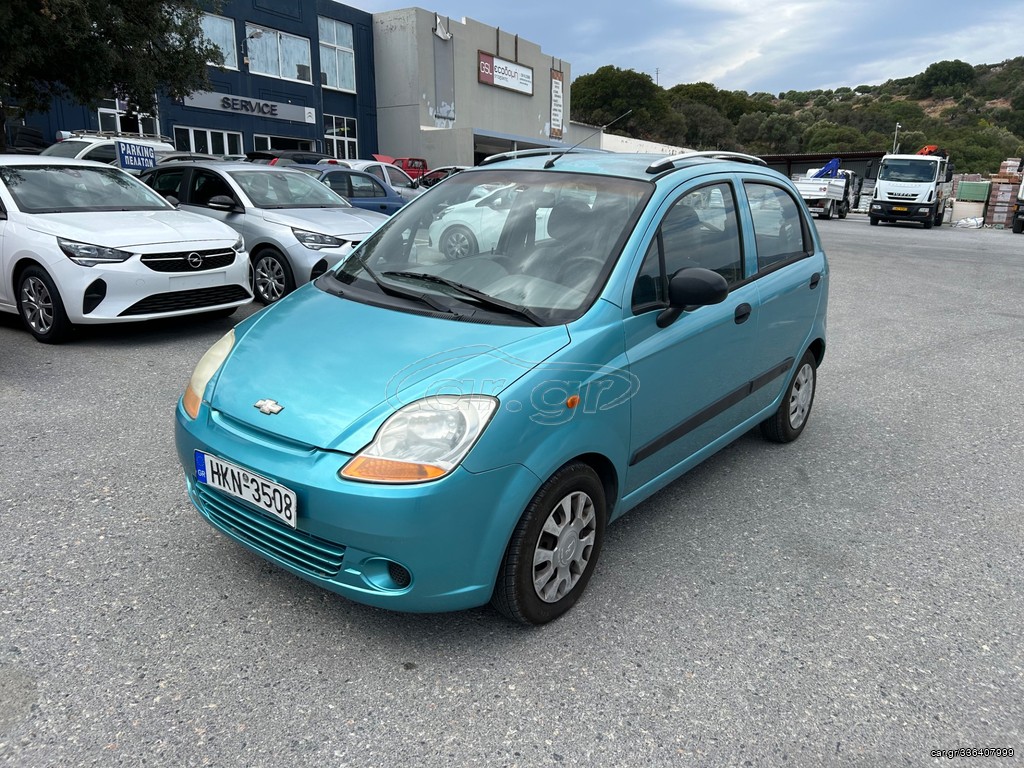 Car.gr - Chevrolet Matiz '07