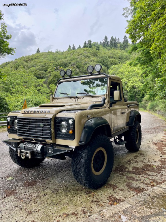 Car.gr - Land Rover Defender '89 90