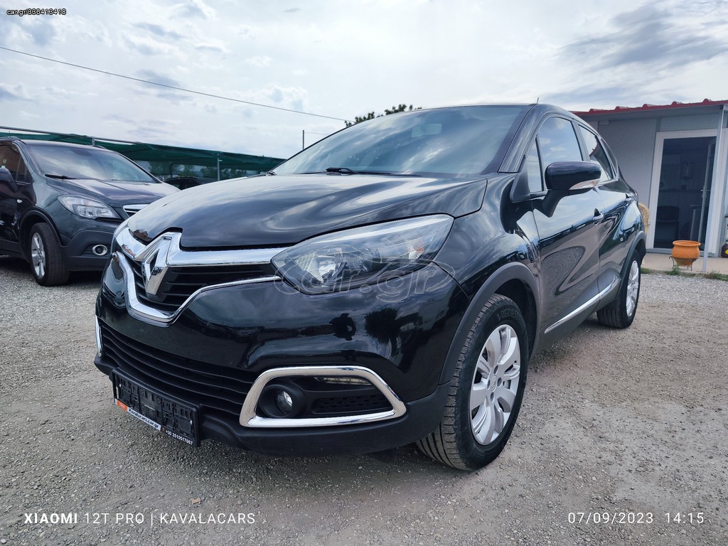 Car.gr - Renault Captur '13