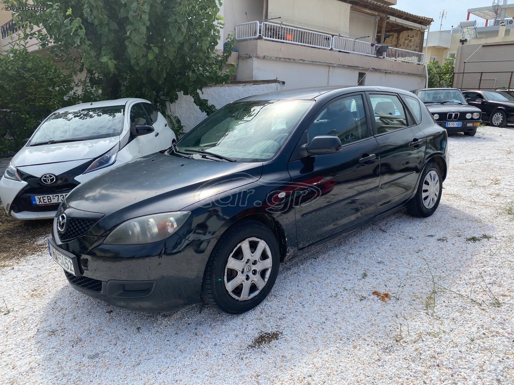 Car.gr - Mazda 3 '09 ΕΛΛΗΝΙΚΟ, Α ΧΕΡΙ,ΑΤΡΑΚΑΡΙΣΤΟ