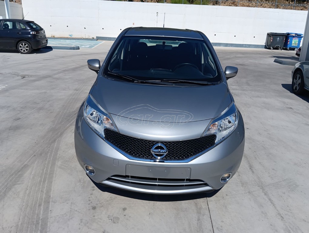 Car.gr - Nissan Note '16 1,5 diesel