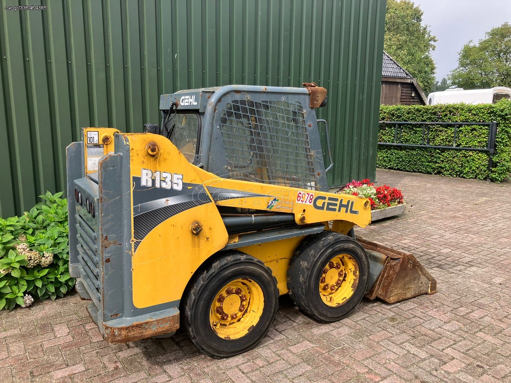 Car.gr - Gehl '19 R135