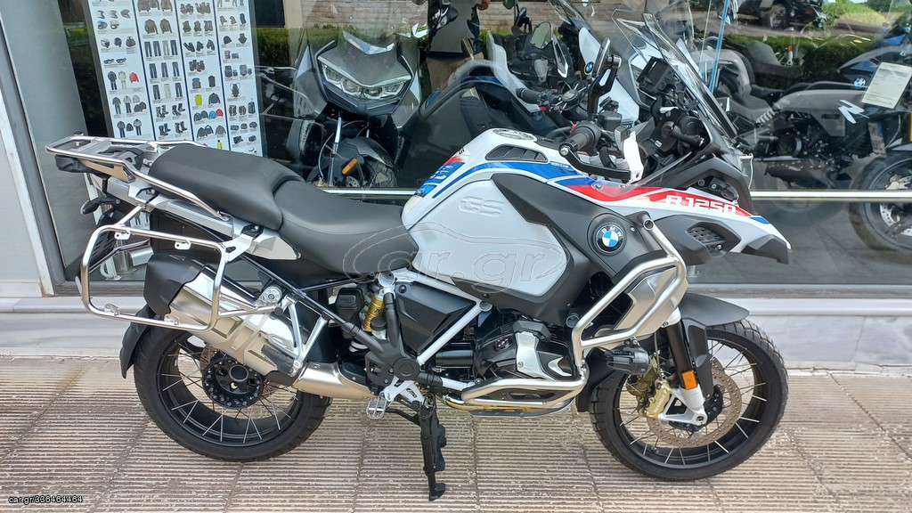 Car.gr - Bmw R 1250 GS Adventure '22 ΜΕ ΕΡΓΟΣΤΑΣΙΑΚΗ ΕΓΓΥΗΣΗ ΕΩΣ ΚΑΙ 24 ...