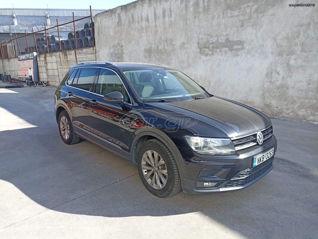 Car.gr - Volkswagen Tiguan '18
