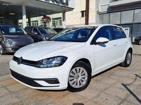 Car.gr - Volkswagen Golf '17 1.6 TDI Facelift / Εμπεριέχει ανάλυση ΦΠΑ