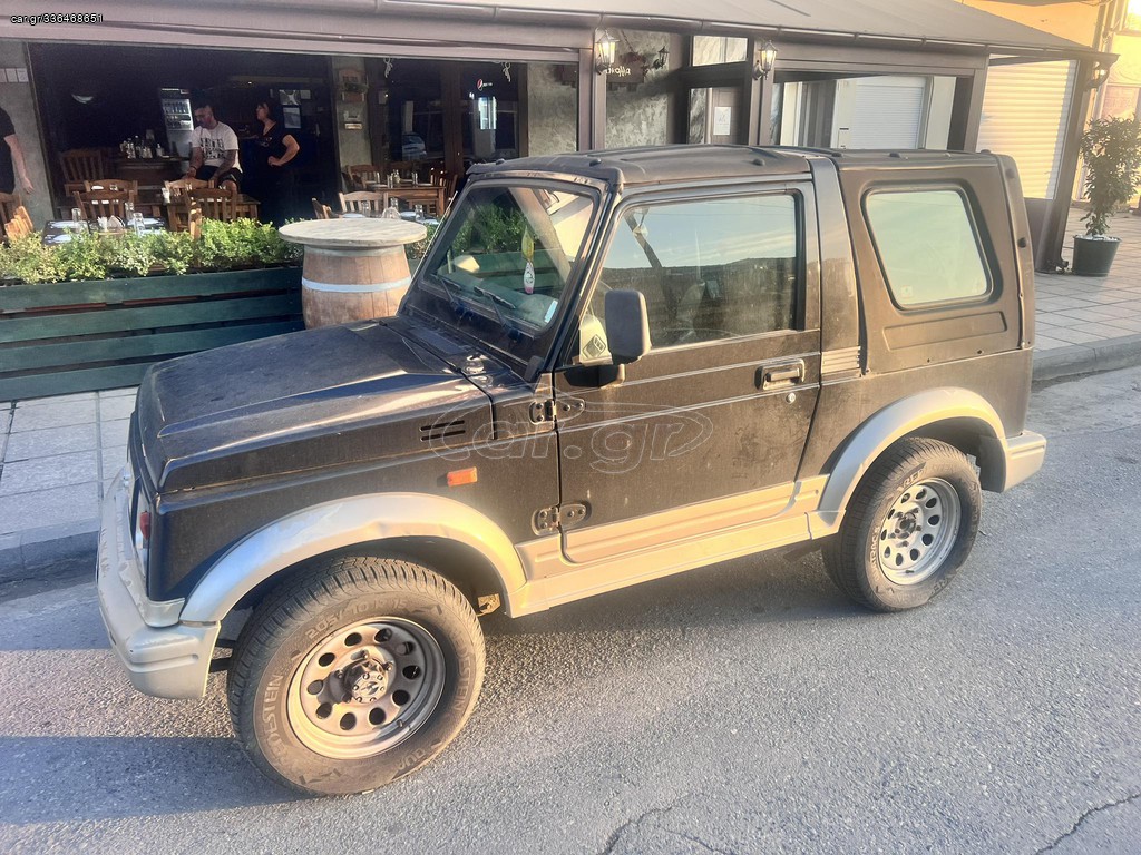 Car.gr - Suzuki SJ Samurai '00
