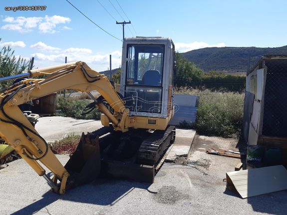 Car.gr - Μηχάνημα JCB 1997 803