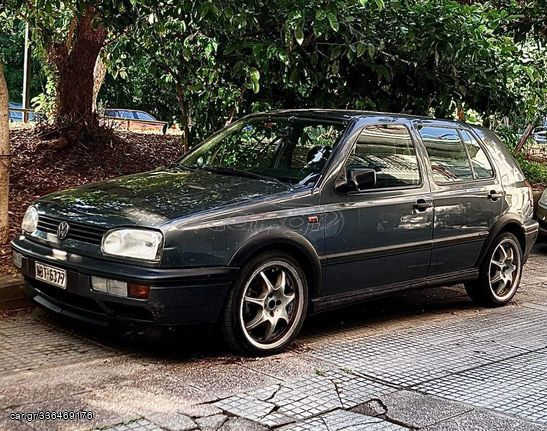 Car.gr - Volkswagen Golf '95 GT