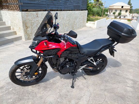Car.gr - Honda CBX 500 '22