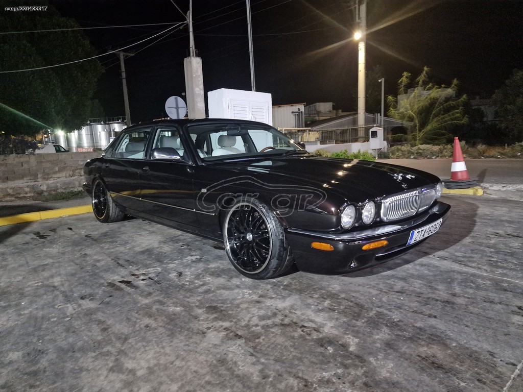 Car.gr - Jaguar XJ8 '99