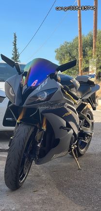 Car.gr - Yamaha YZF-R6 '08