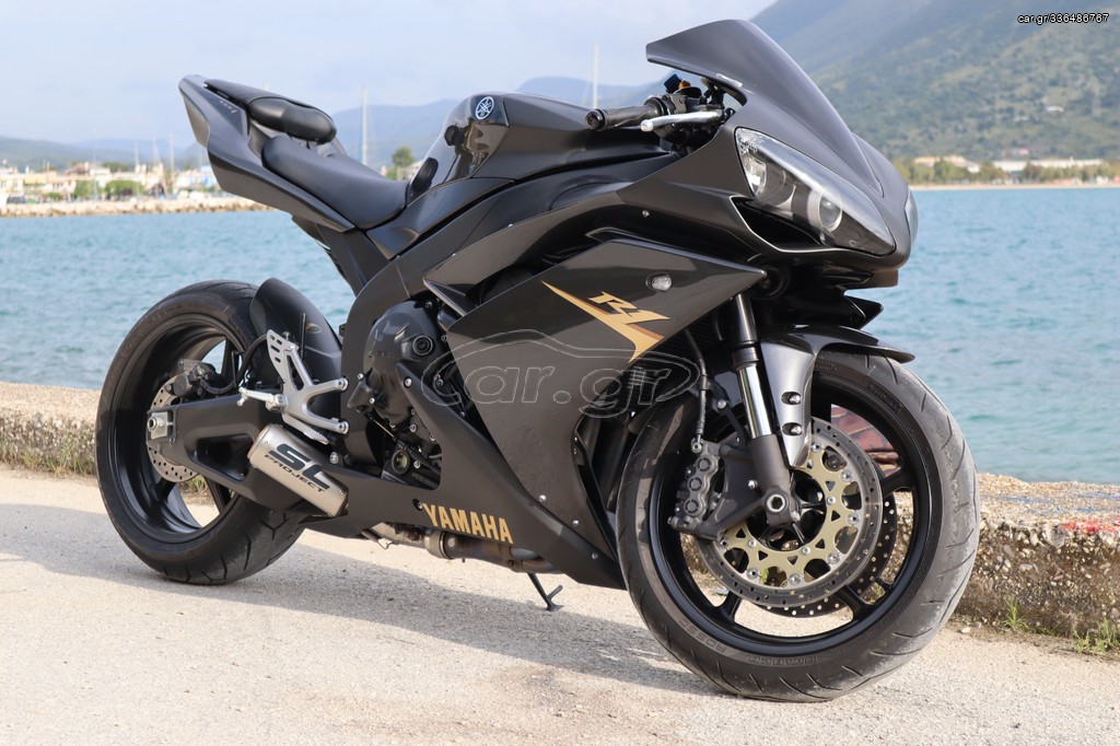 Car.gr - Yamaha YZF-R1 '08