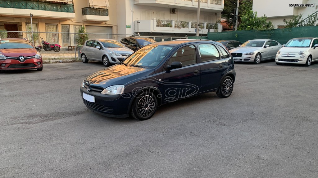 Car.gr - Opel Corsa 2002 FULL EXTRA