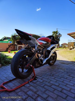 Car.gr - Yamaha '07 YZF-R6
