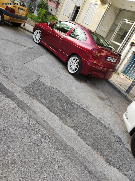 Car.gr - Renault Megane '00 Wyliams f7r 710