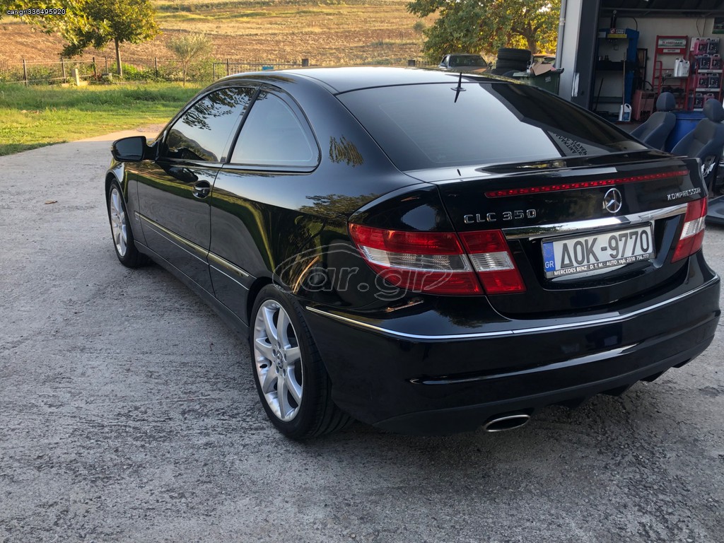 Car.gr - Mercedes-Benz CLC 200 '08 Amg