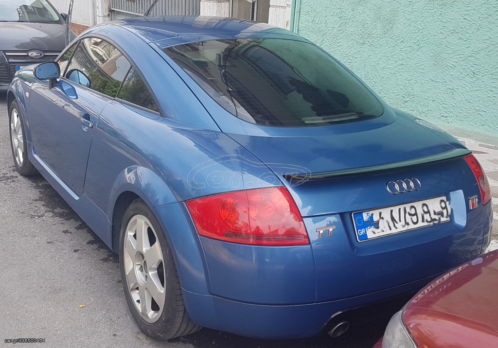Car.gr - Audi TT '00 Quattro