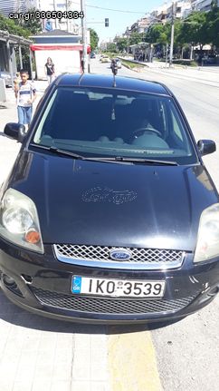 Car.gr - Ford Fiesta '07