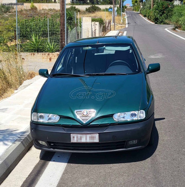 Car.gr - Alfa Romeo Alfa 146 '97 Boxer