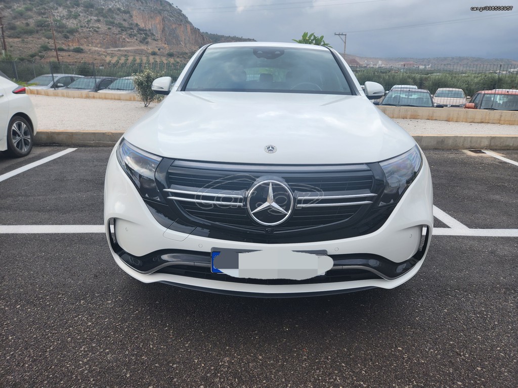 Car.gr - Mercedes-Benz EQC '20