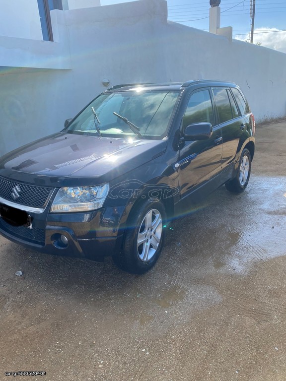 Car.gr - Suzuki Grand Vitara ολοκληρο