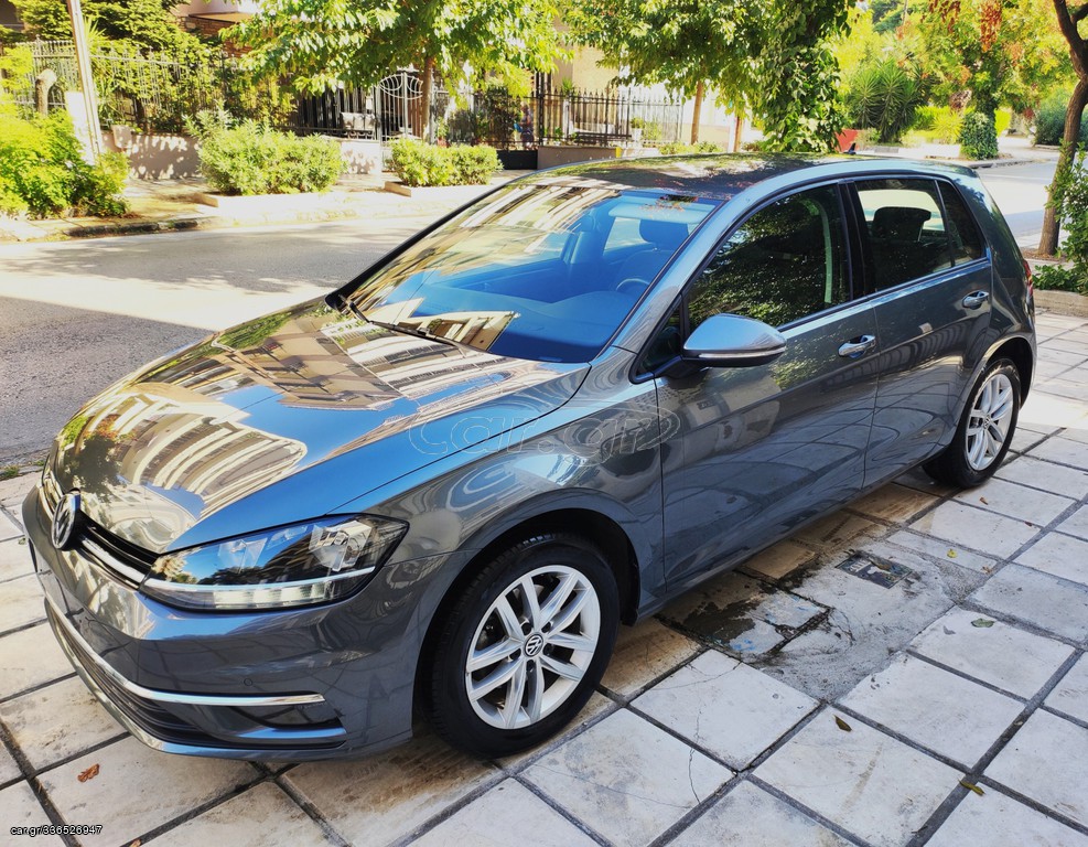 Car.gr - Volkswagen Golf '19 1.5 TSI EVO 150HP GENERATION ΕΛΛΗΝΙΚΟ