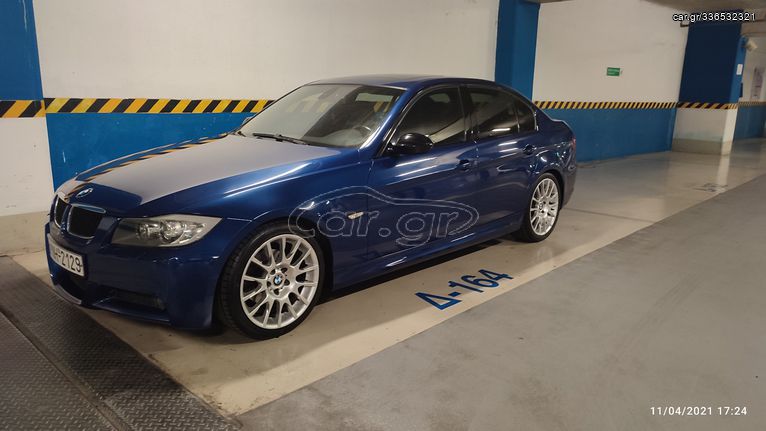 Car.gr - Bmw 320 '06 SI