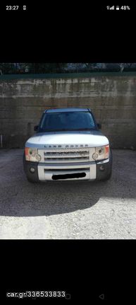 Car.gr - Land Rover Discovery '06