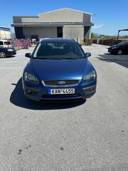 Car.gr - Cars, Ford Focus, Year 2007
