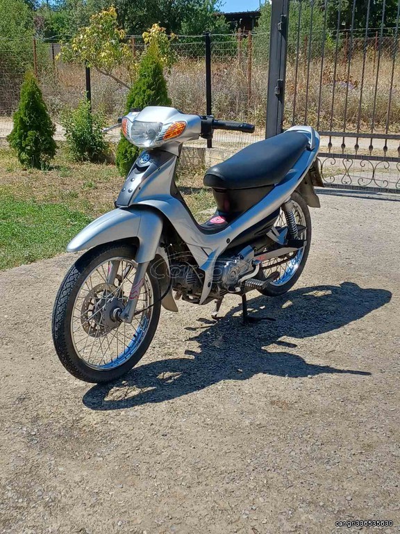 Car.gr - Yamaha Crypton R '08