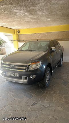 Car.gr - Ford Ranger '15 Limited