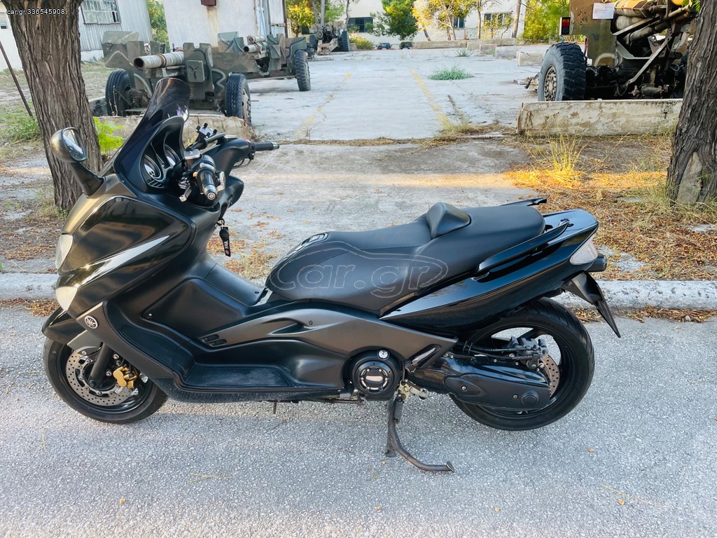 Car.gr - Yamaha T-MAX 500 '07 Injection