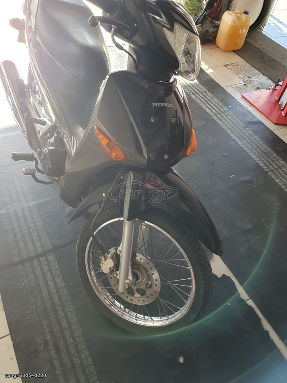 Car.gr - Honda ANF 125 Innova Injection '14 INOVA 125