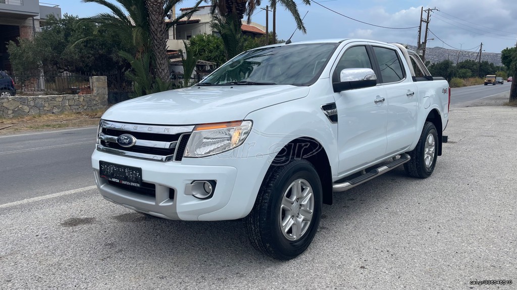 Car.gr - Ford Ranger '14