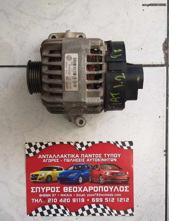 Car.gr - ΔΥΝΑΜΟ FIAT-LANCIA-ALFA ROMEO