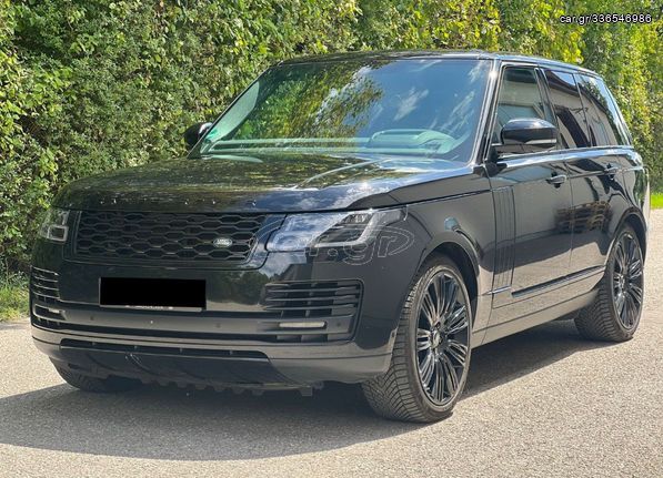 Car.gr - Land Rover Range Rover '19 5.0 V8