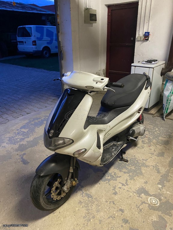 Car.gr - Gilera Runner 50 DD/SP '00