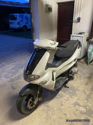 Car.gr - Gilera Runner 50 DD/SP '00