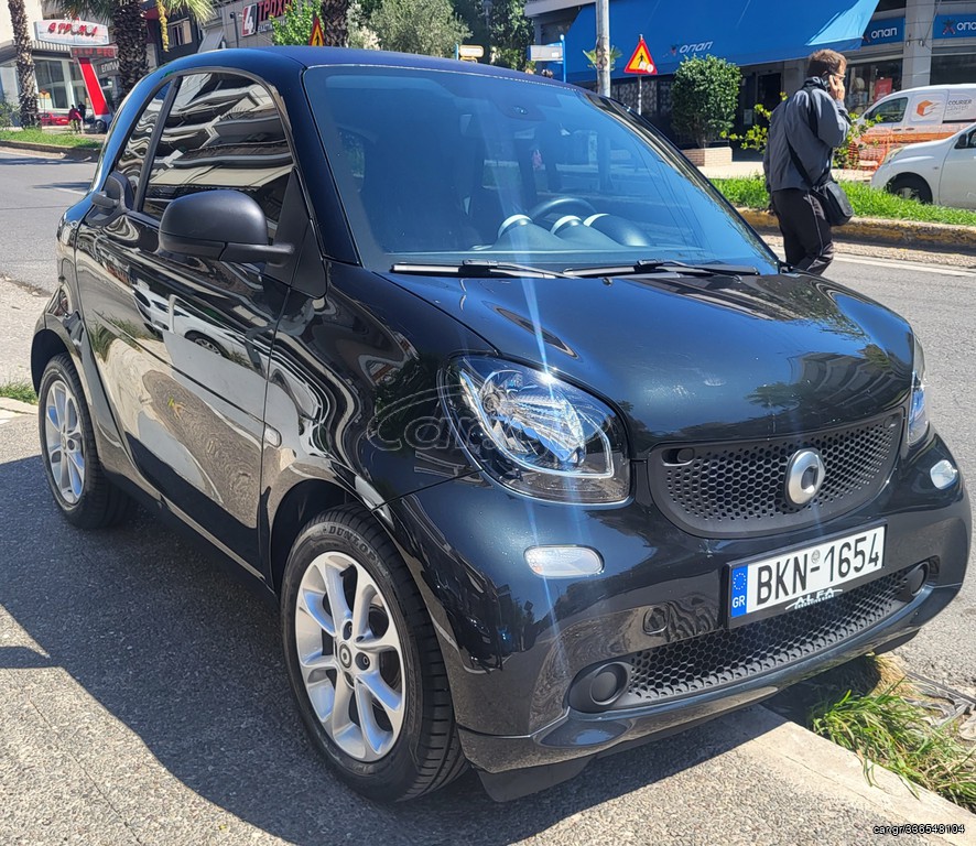 Car.gr - Smart ForTwo 2015 ΠΡΟΣΦΟΡΑ