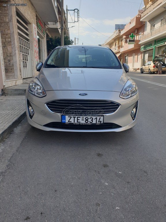 Car.gr - Ford Fiesta '18 MK8