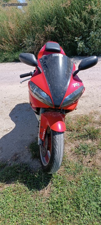 Car.gr - Yamaha YZF-R1 2002