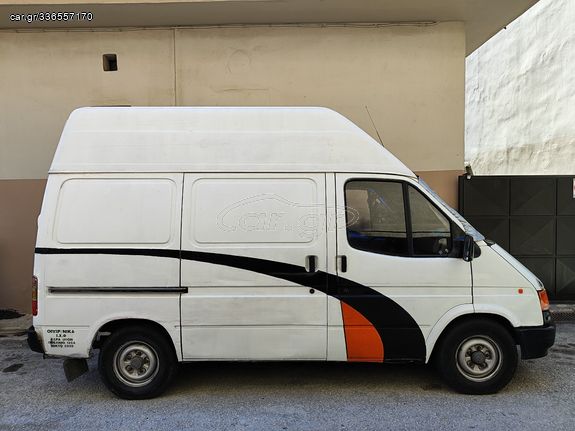 Car.gr - Ford Transit '98