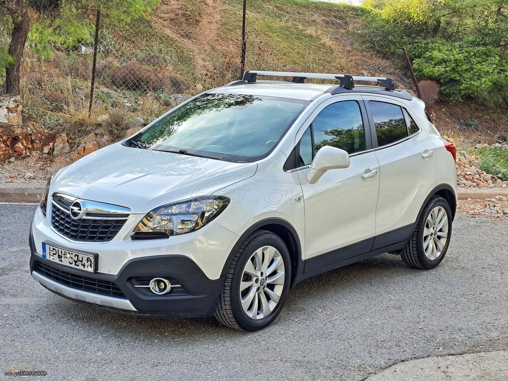 Car.gr - Opel Mokka '15 1.4 Turbo cosmo - ΕΛΛΗΝΙΚΟ