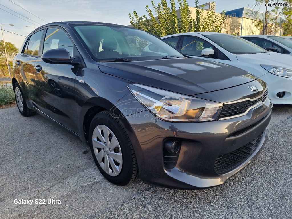 Car.gr - Kia Rio '18 1250 Kκιβικα 2018