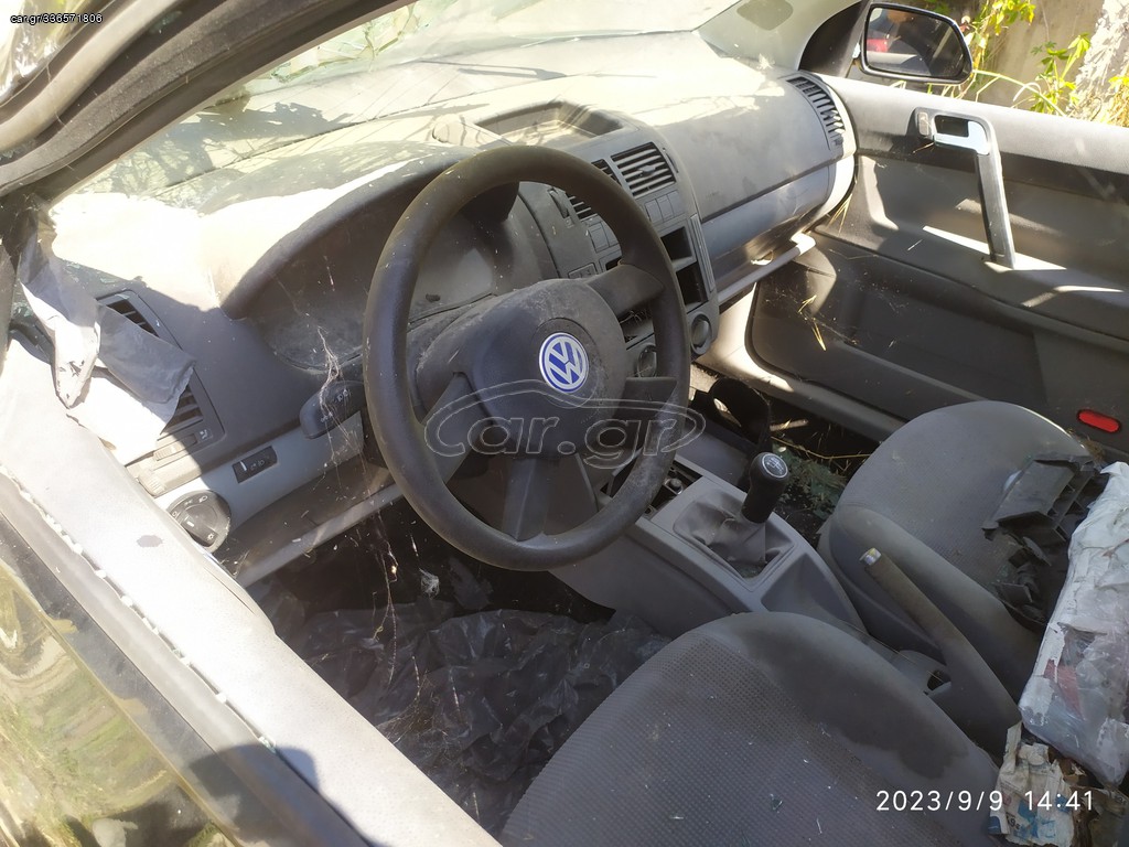 Car.gr - Volkswagen Polo '07