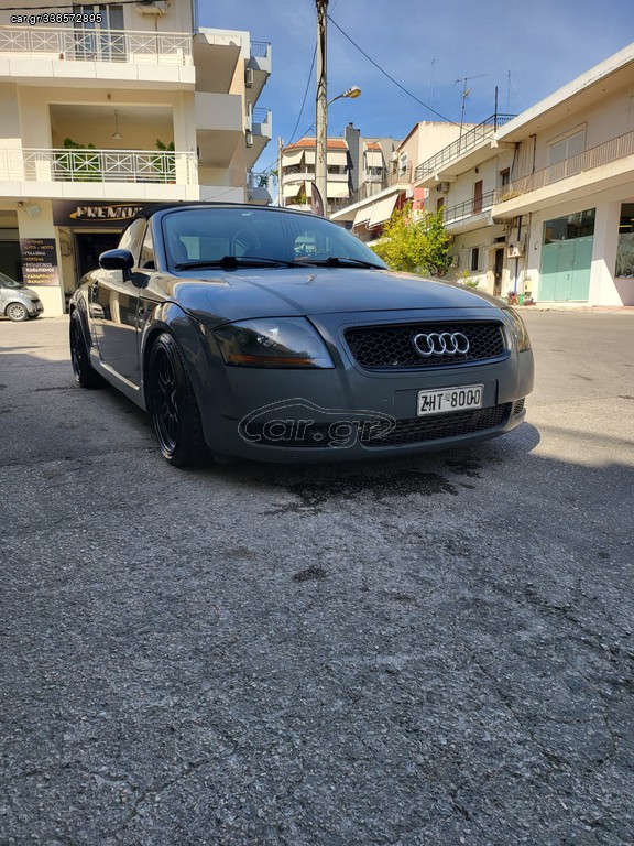 Car.gr - Audi TT '02