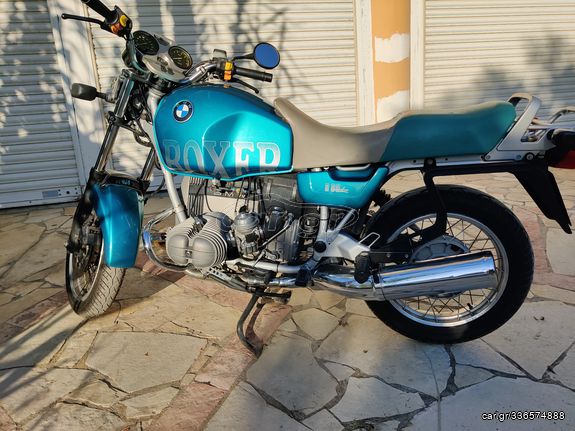 Car.gr - Bmw R 80 R '94
