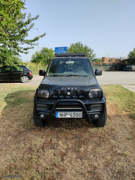 Car.gr - Suzuki Jimny '08