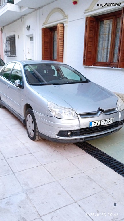 Car.gr - Citroen C5 '06