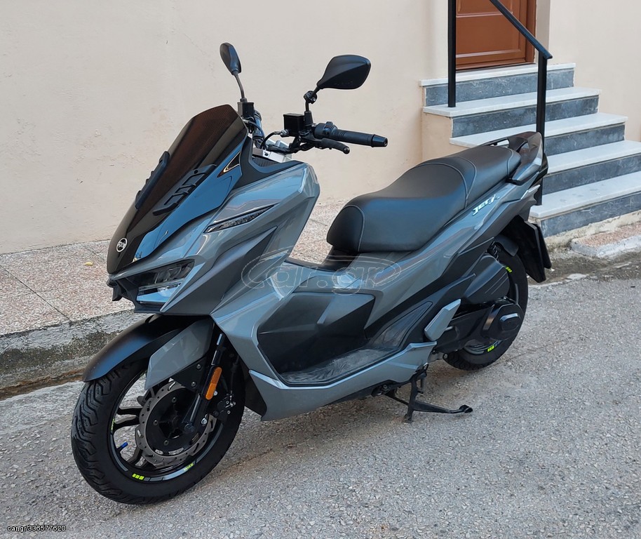 Car.gr - Sym Jet X 125 '22